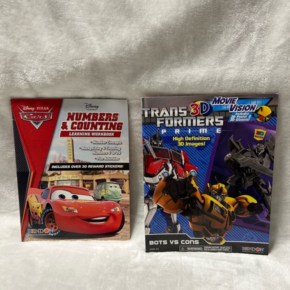 Other | Cars Numbers And Counting Transformers Interactive Magazine ...